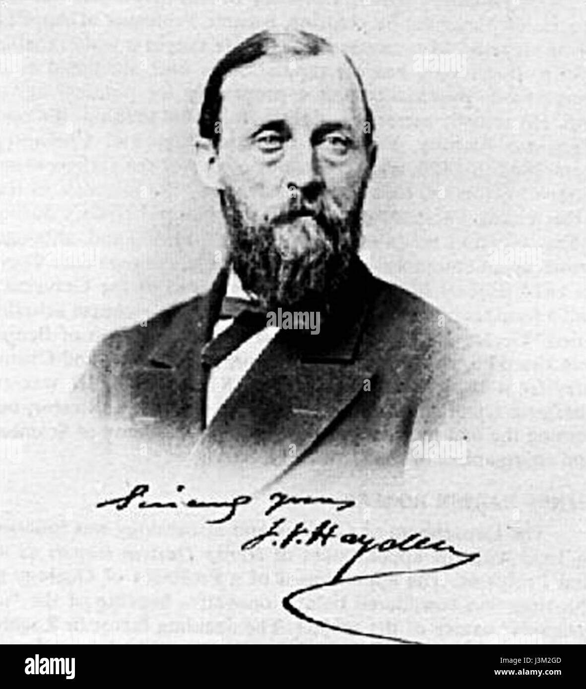 Hayden map hi-res stock photography and images - Alamy