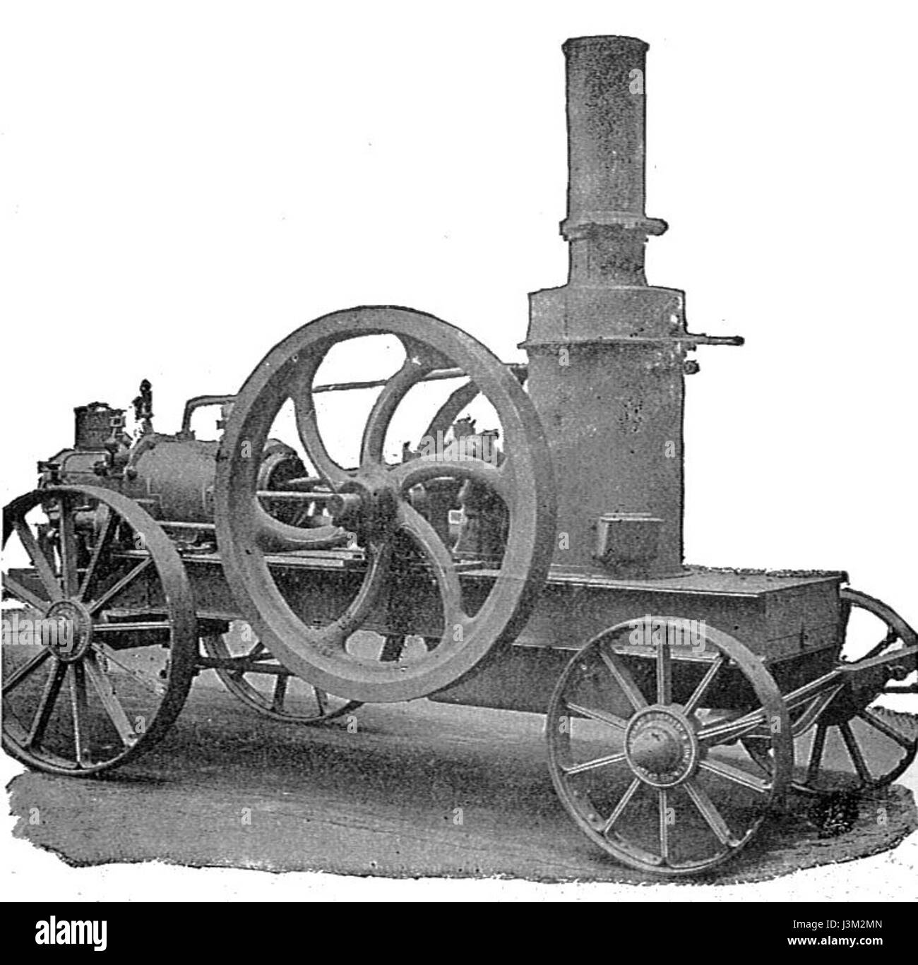 Hornsby oil engine Cut Out Stock Images & Pictures - Alamy