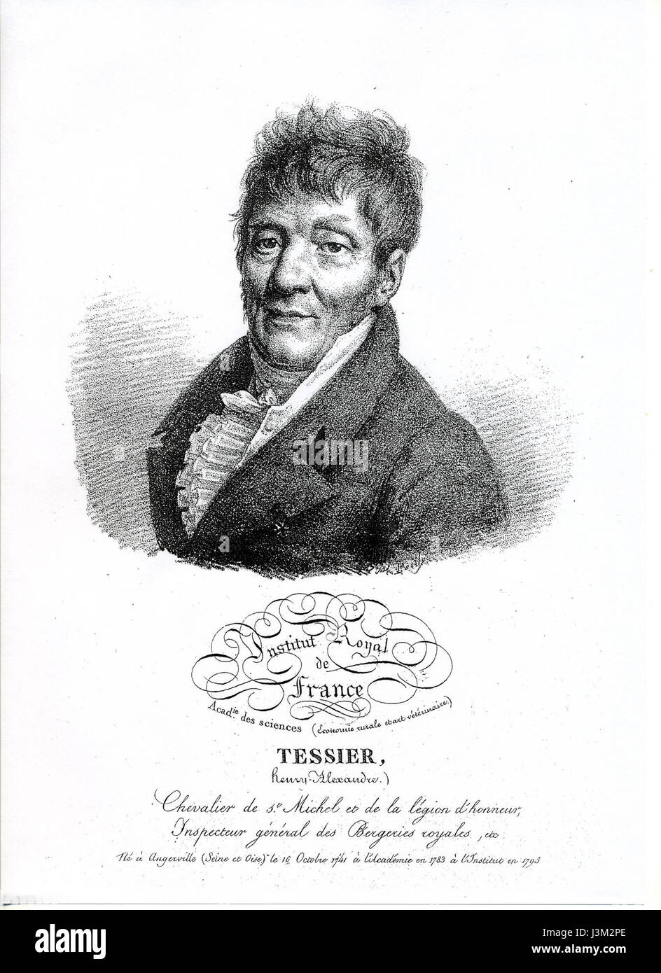 Tessier hi-res stock photography and images - Alamy