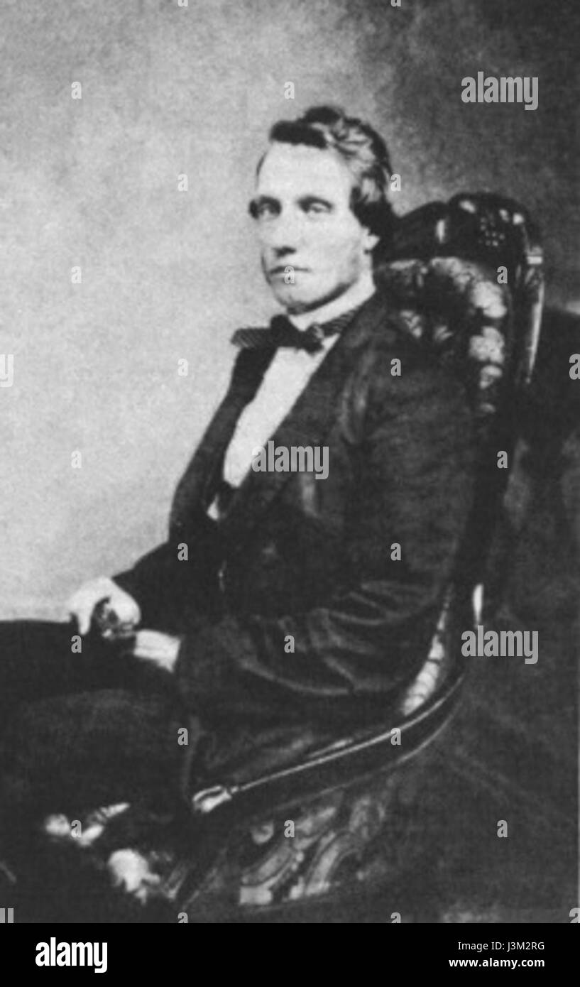 Henry A. P. Carter Stock Photo - Alamy