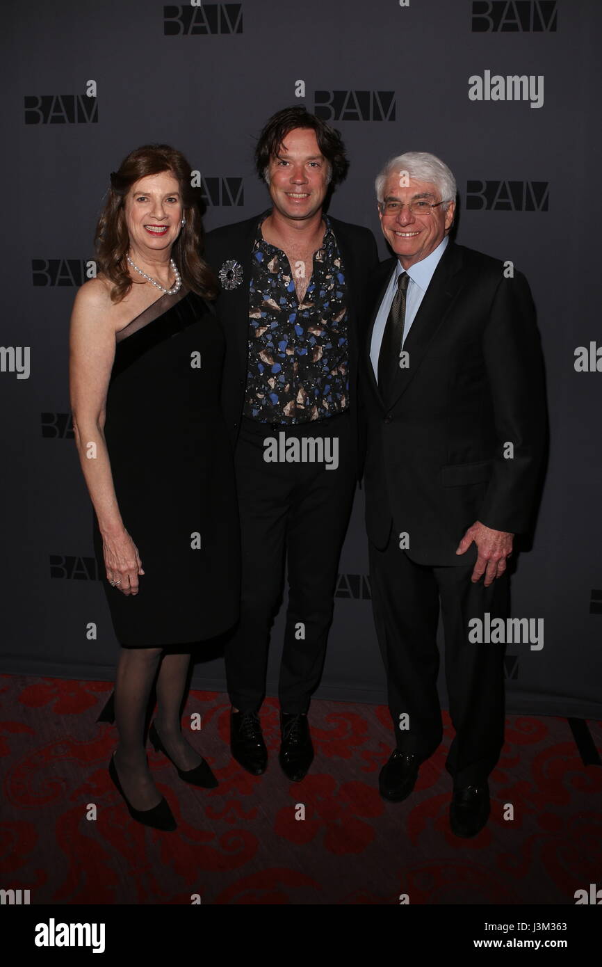 BAM Presents The Alan Gala Held at the BAM Howard Gilman Opera House ...