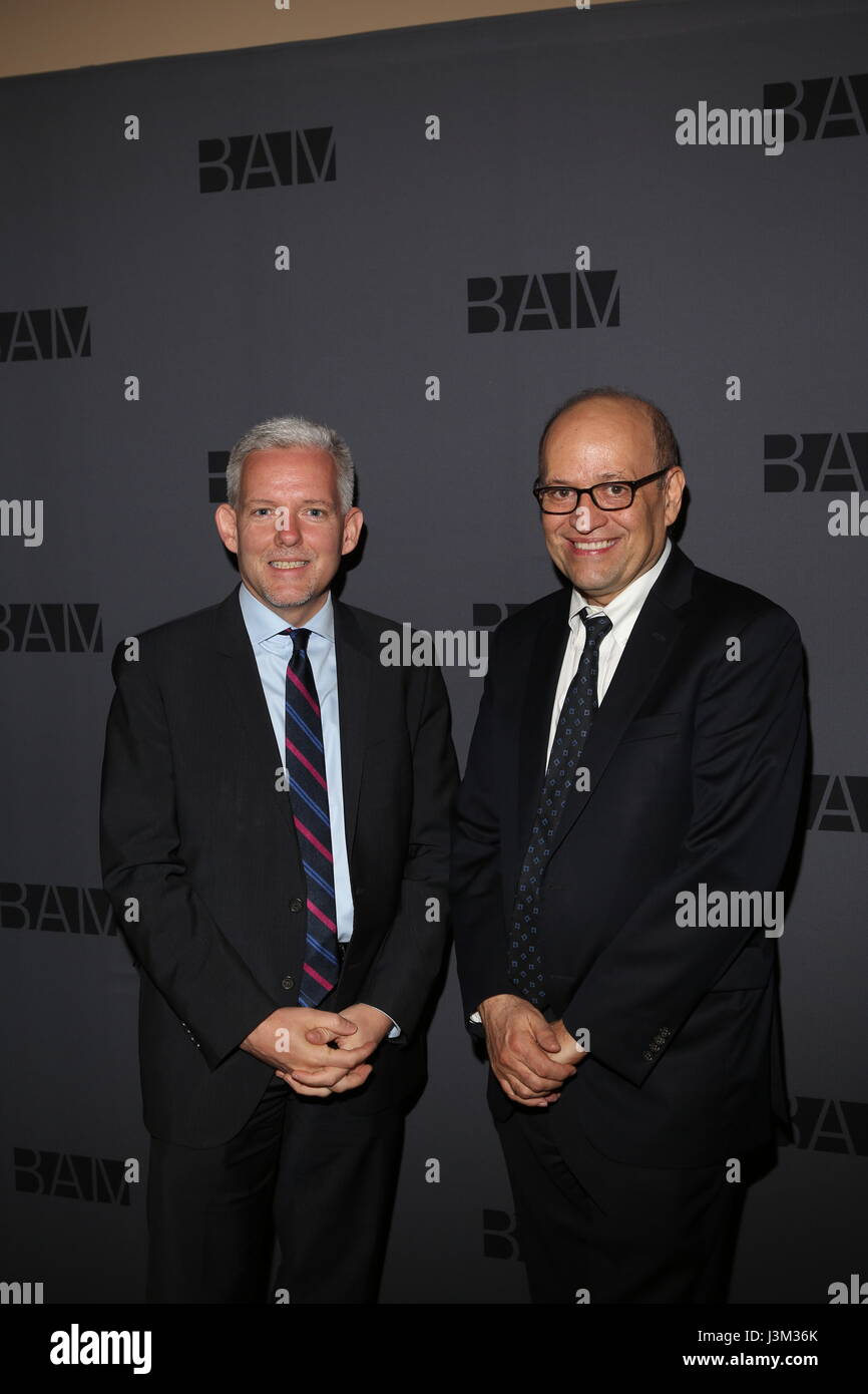 BAM Presents The Alan Gala Held at the BAM Howard Gilman Opera House ...