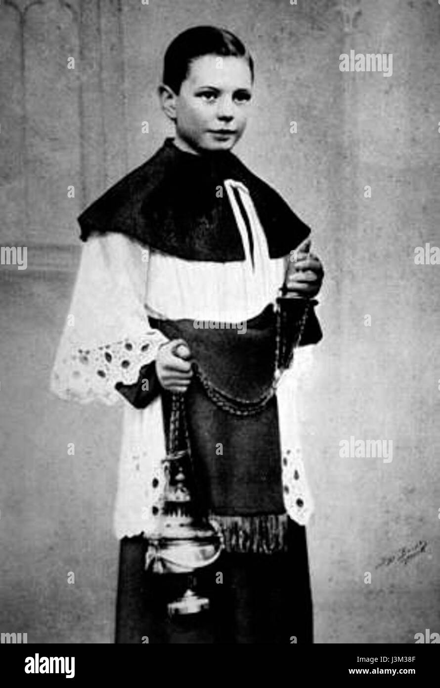 19th century religious leadership hi-res stock photography and images ...