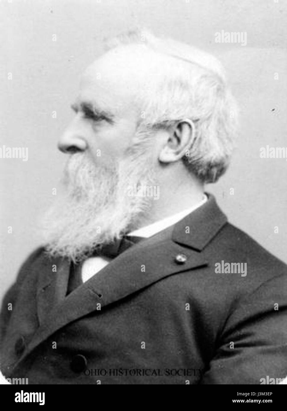 This historical photograph of Hayes in 1886 shows the town during a ...