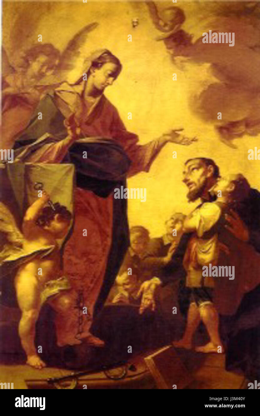 Hieronymus hi-res stock photography and images - Alamy