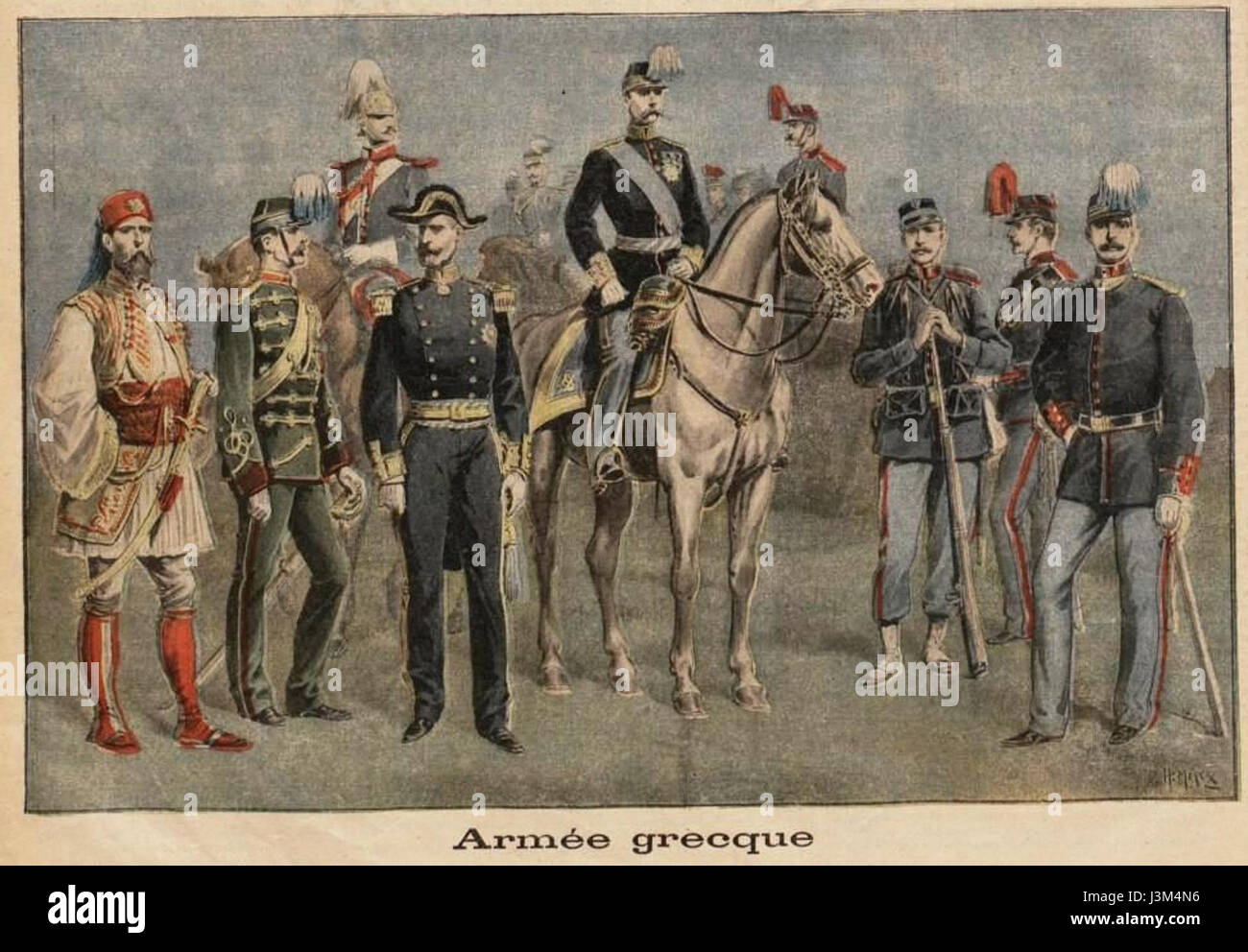 Turkish military uniforms hi-res stock photography and images - Alamy