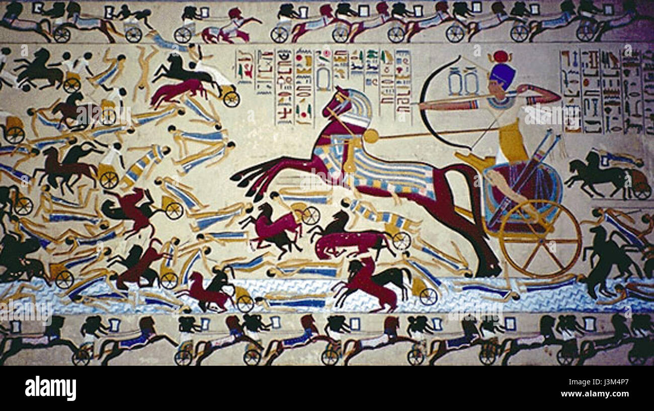 Hyksos map hi-res stock photography and images - Alamy