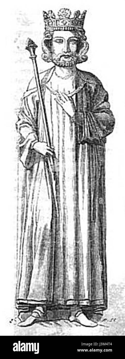 Capetian dynasty hi-res stock photography and images - Alamy