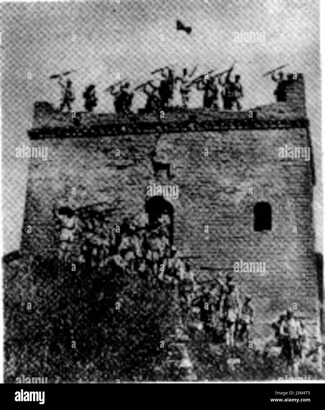 Map of hundred Black and White Stock Photos & Images - Alamy