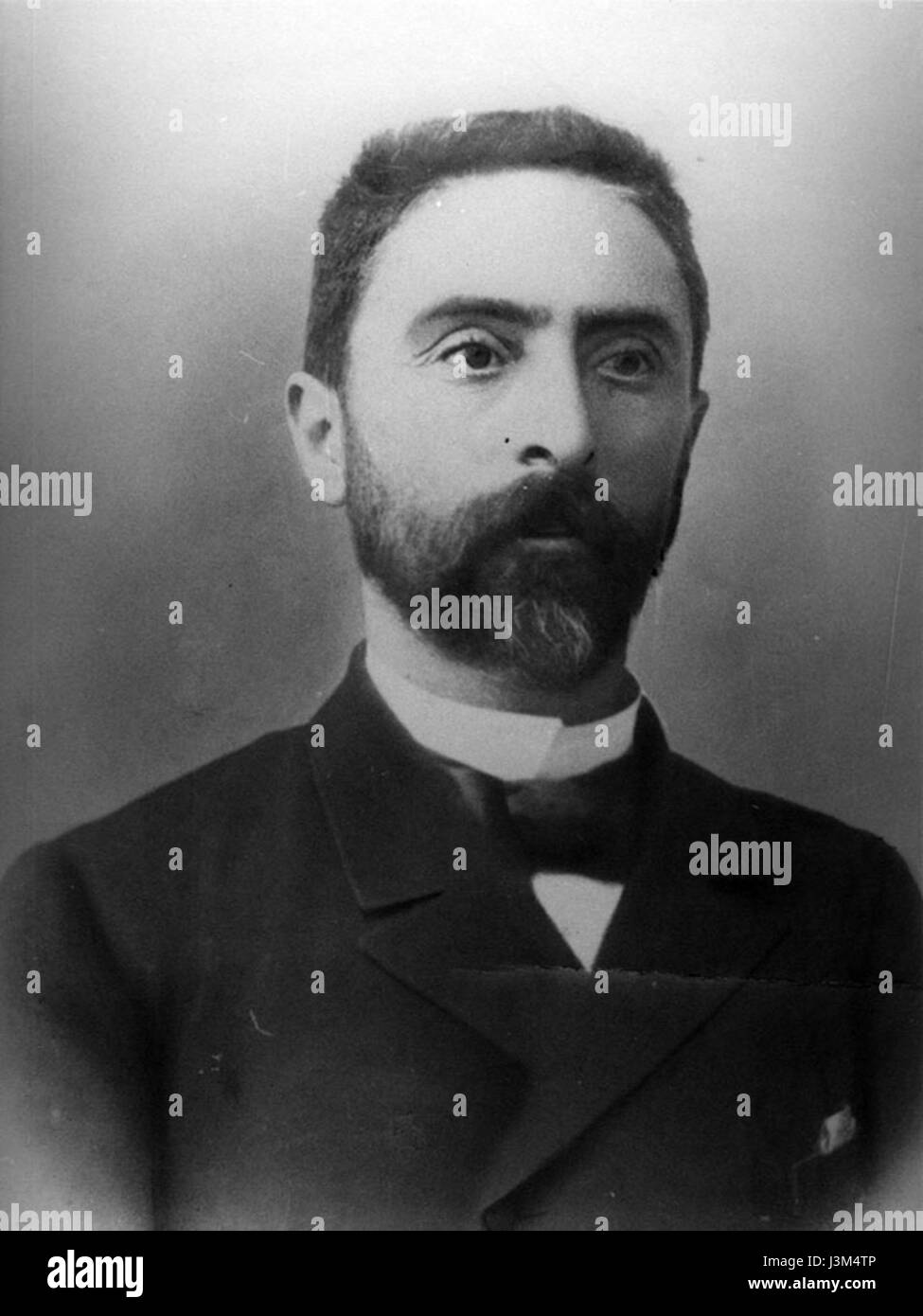 Hristodoulos Perdikaris Negush was a notable figure from the Balkan ...
