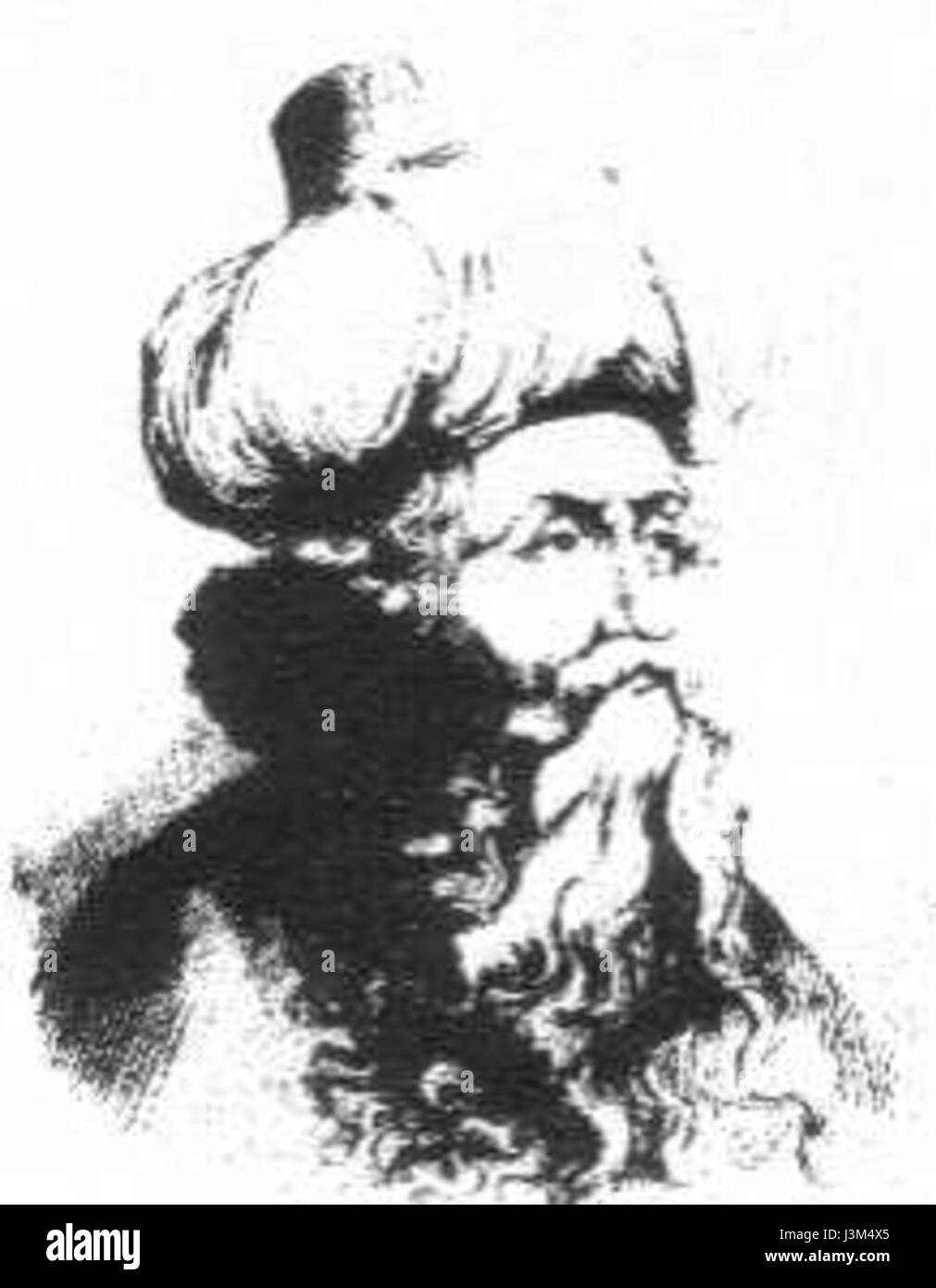 Ibn arabi hi-res stock photography and images - Alamy