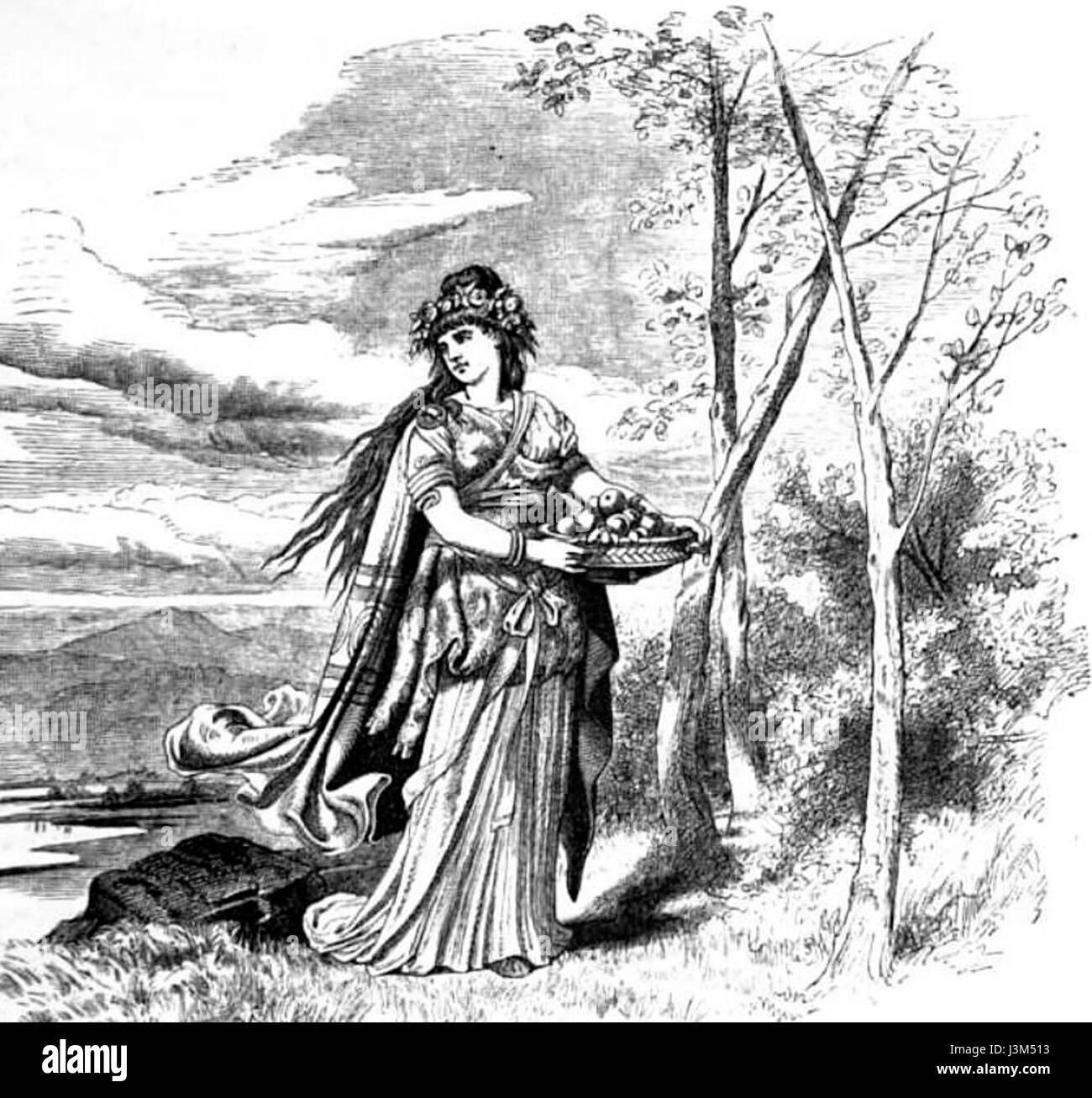 Idun hi-res stock photography and images - Alamy