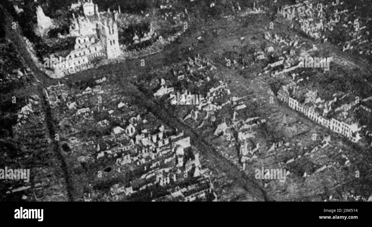 Devestation hi-res stock photography and images - Alamy