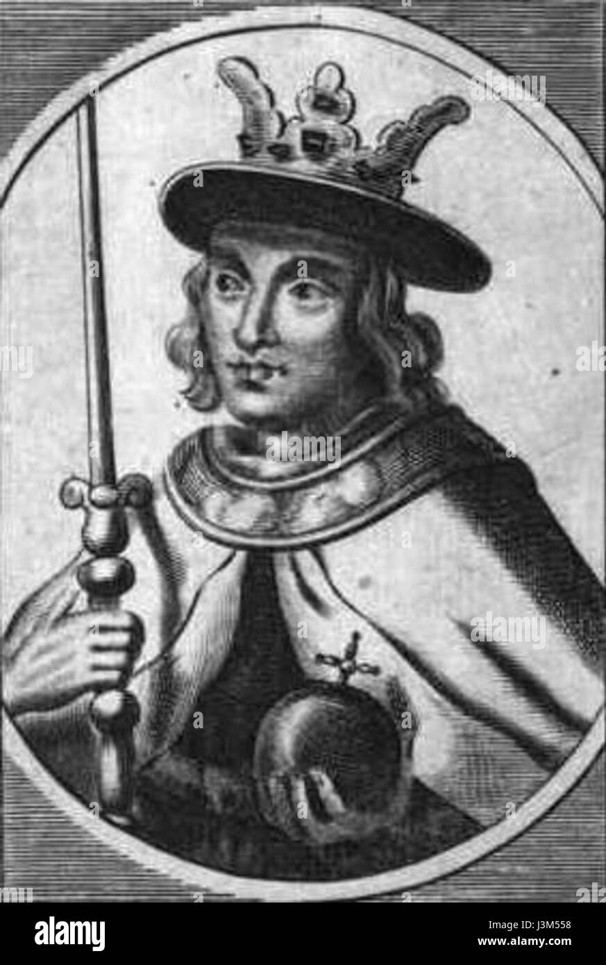 Harald hardrada hi-res stock photography and images - Alamy