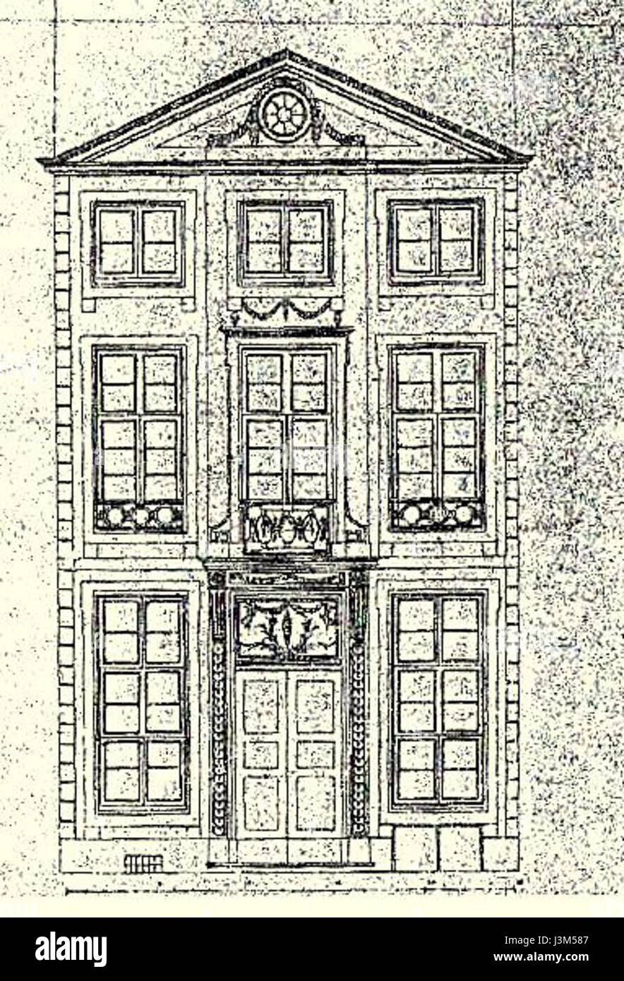 *Haus zum Kardinal* is a historic building located in Switzerland ...