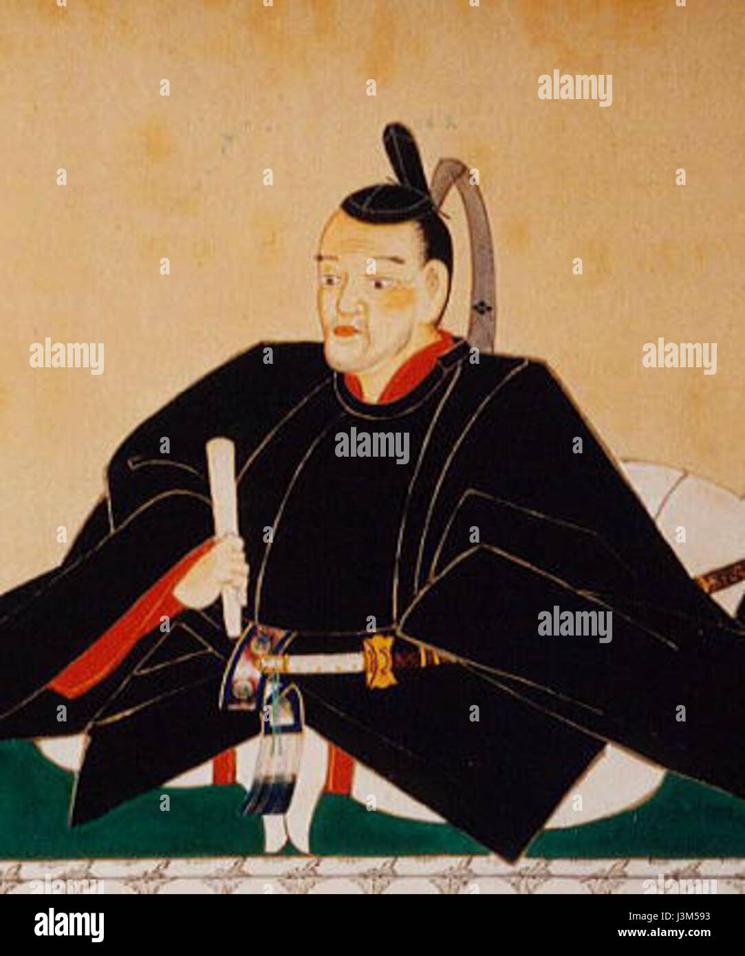 Ikeda Narimasa (1536–1602) was a Japanese samurai during the Sengoku ...