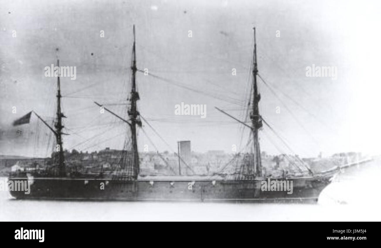 Hms amethyst hi-res stock photography and images - Alamy