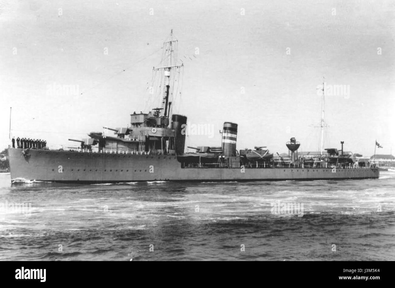 HMS Keppel DL was a Royal Navy ship named after Admiral Augustus Keppel ...