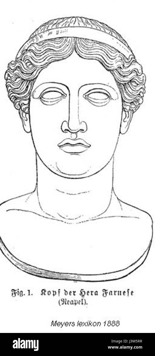 Hera, in Greek mythology, is the queen of the gods, wife of Zeus, and ...