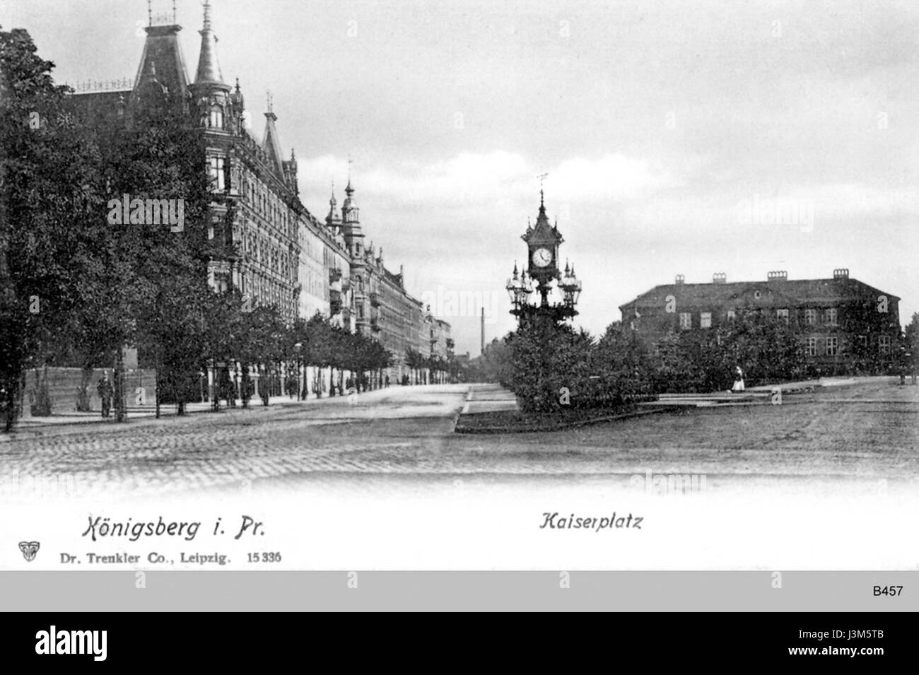 This entry likely references a historical or architectural site known as Kaiserplatz. The term ...