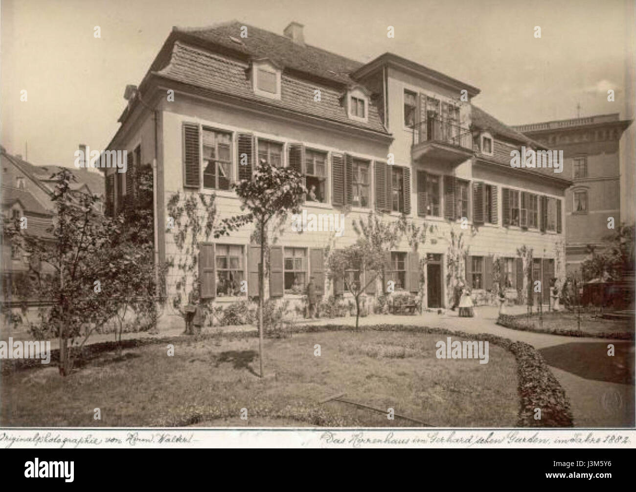 Gerhards Herrenhaus, also known as Gerhard's Manor, is an architectural ...