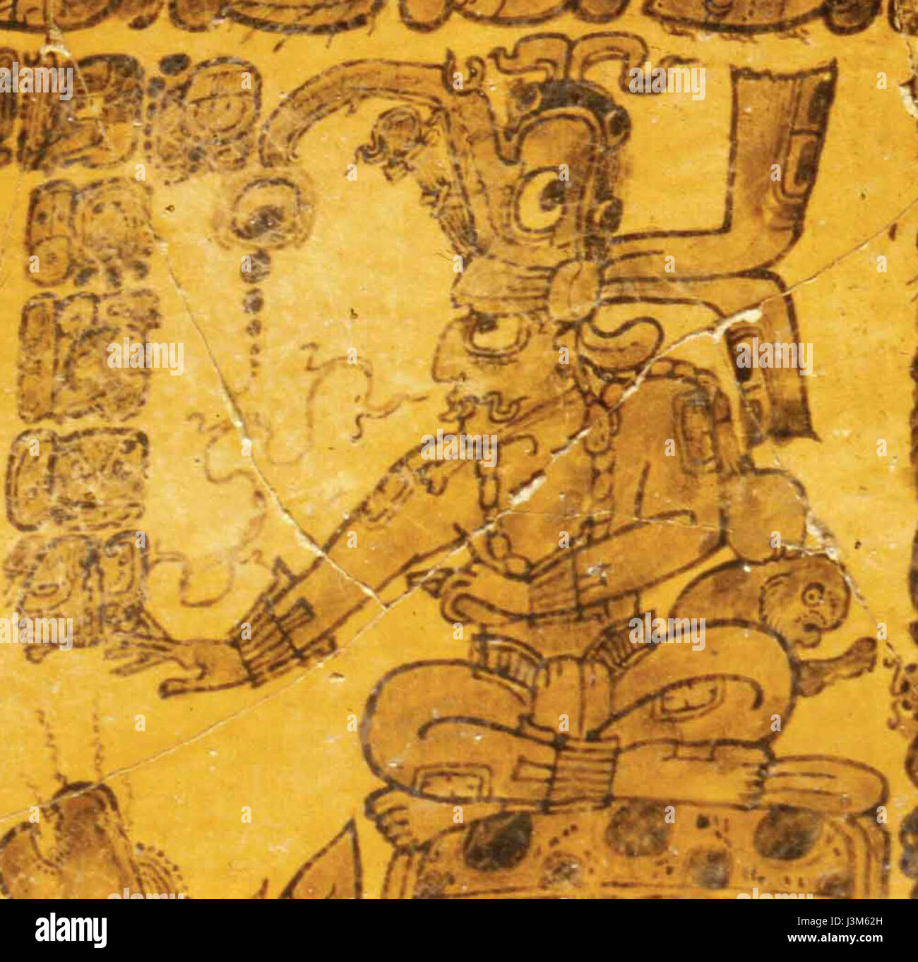 Kinich ahau hi-res stock photography and images - Alamy