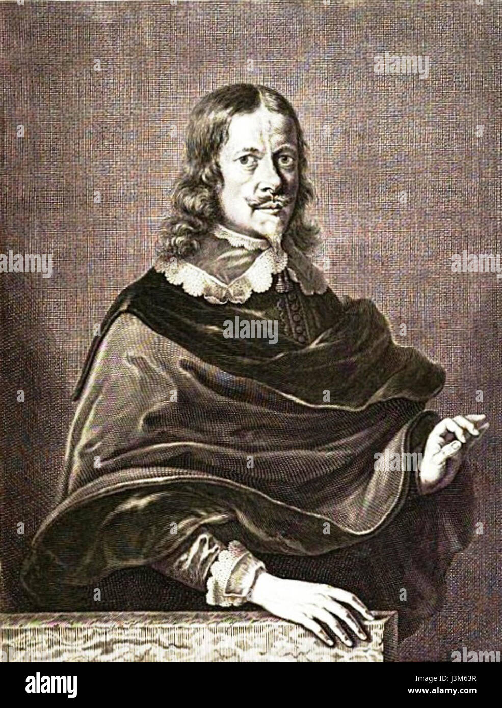Hevelius johannes hi-res stock photography and images - Alamy