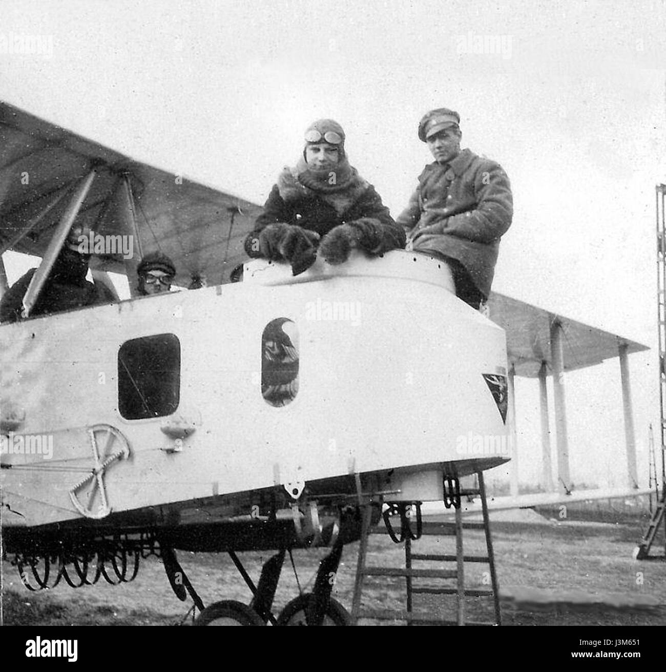 Gotha g i Black and White Stock Photos & Images - Alamy