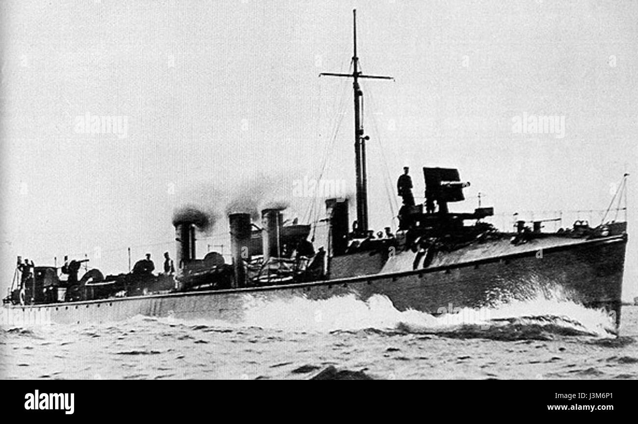 Hms hornet hi-res stock photography and images - Alamy