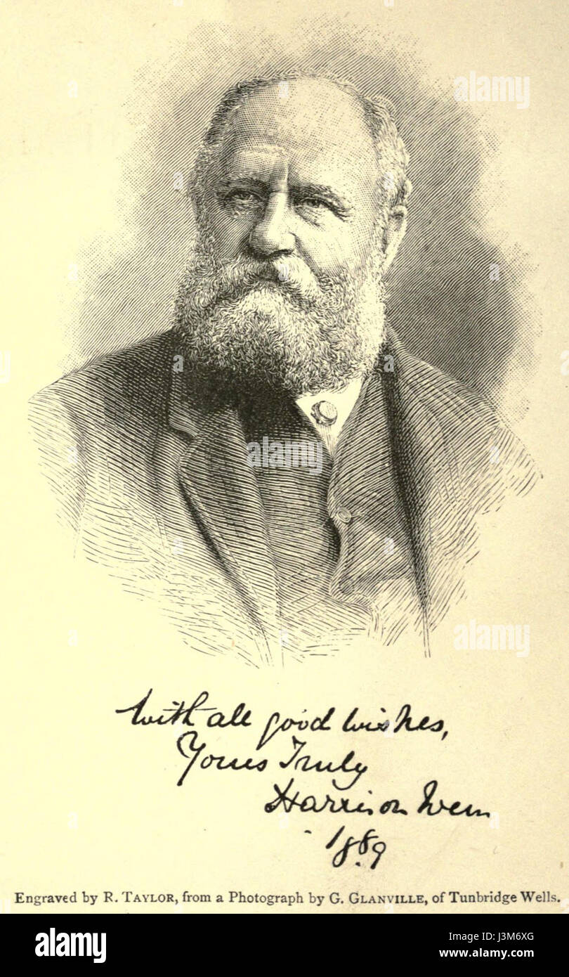 Harrison Weir was an English artist and illustrator known for his work ...