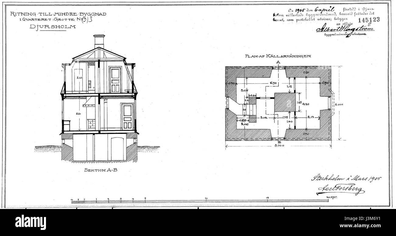 Grotte illustration vintage Black and White Stock Photos & Images - Alamy