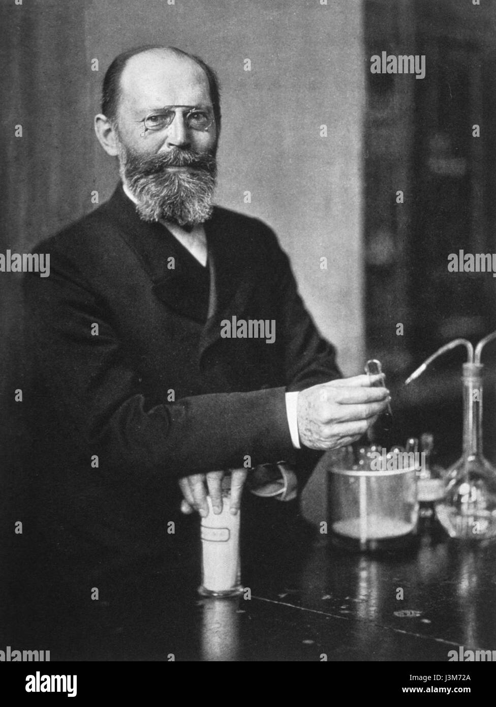 Emil hermann hi-res stock photography and images - Alamy