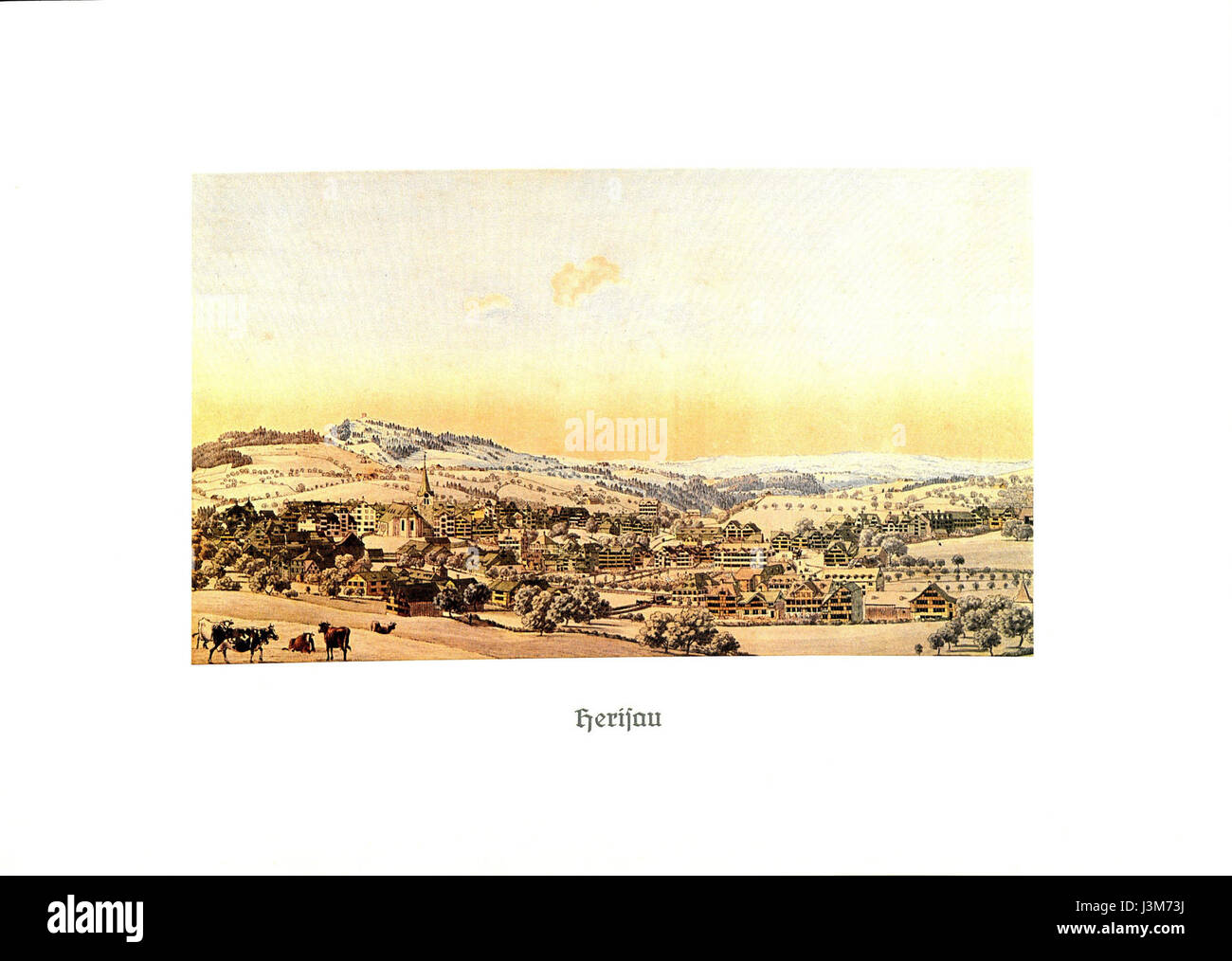 Rural tourism development Cut Out Stock Images & Pictures - Alamy