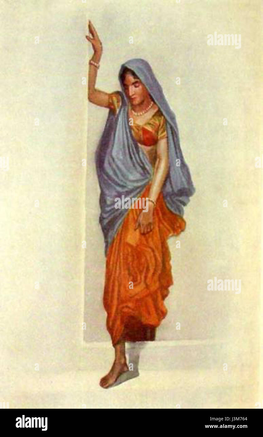 Painting gujarati painting hi-res stock photography and images - Alamy