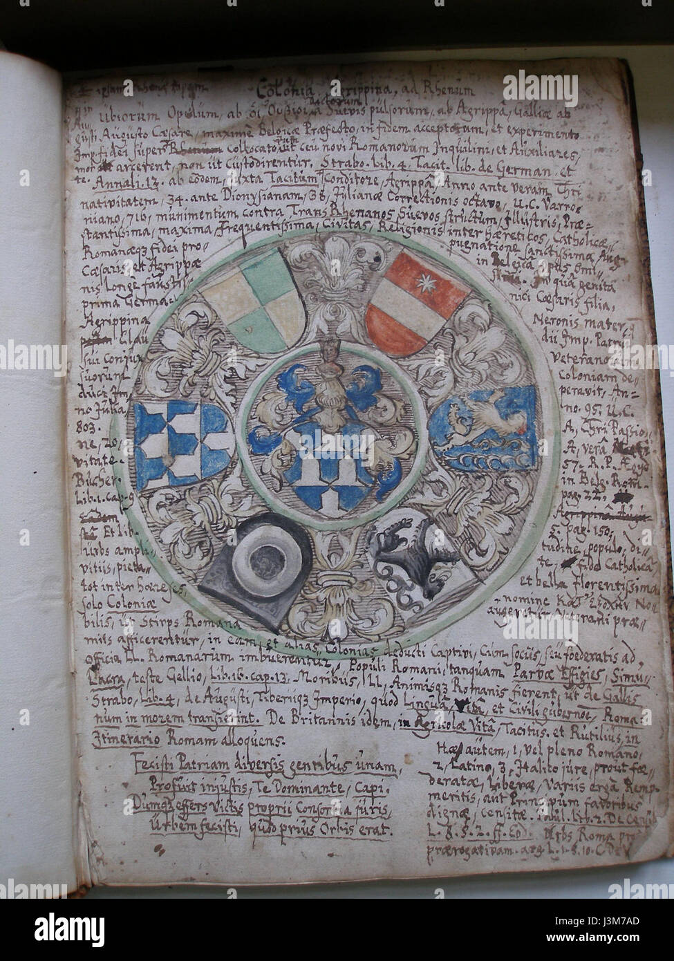 The Heine Institute's manuscript collection from 2014 includes ...