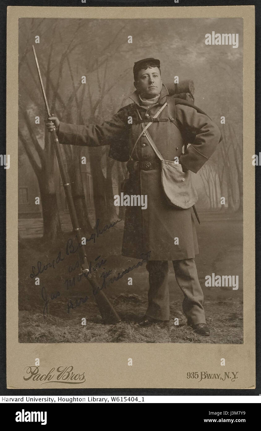 The Harvard Theatre Collection, under the catalog number TCS 1.2502 ...