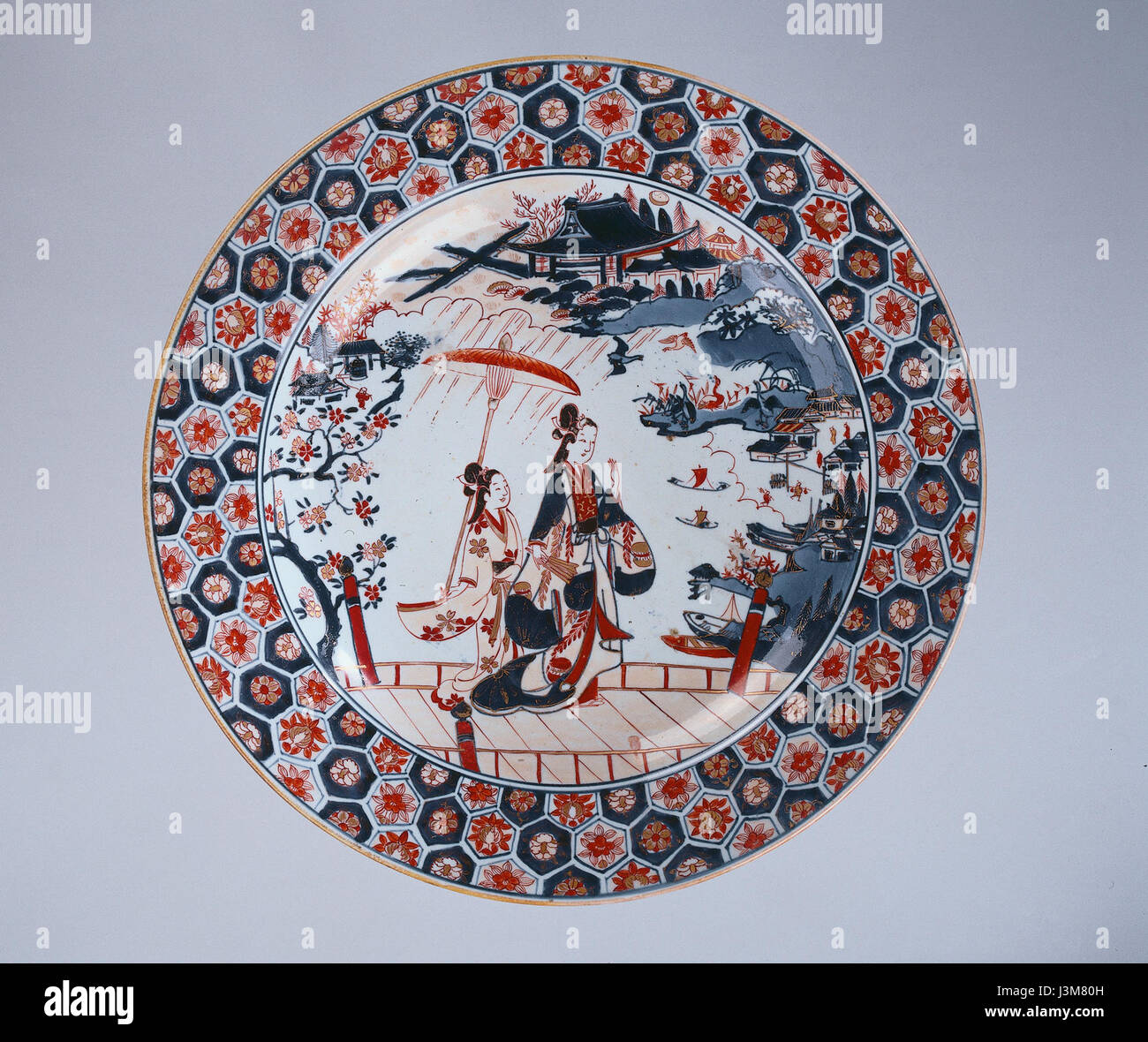 Imari bridge hi-res stock photography and images - Alamy