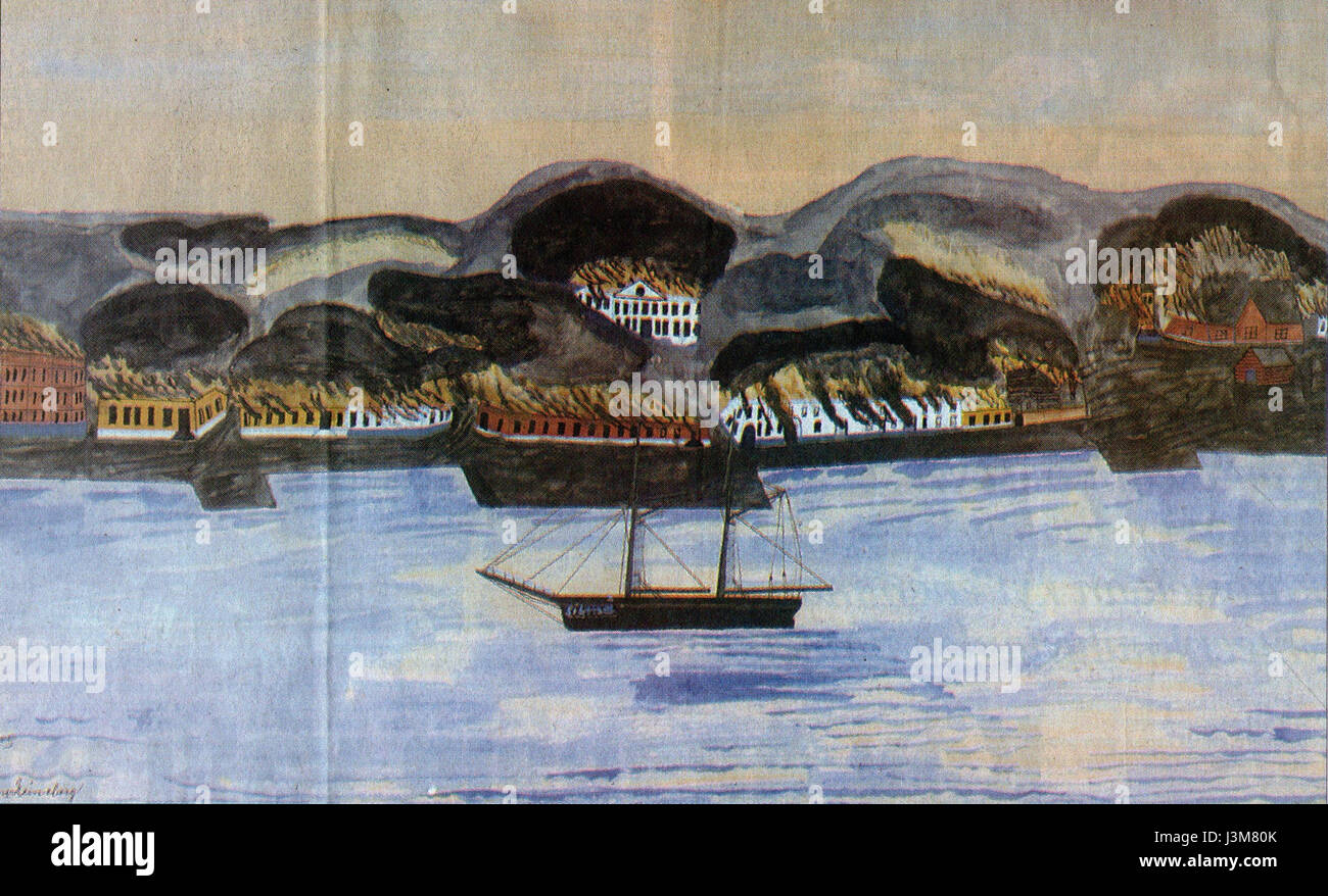 The Great Fire of Pori, which occurred in 1852, was a significant event ...