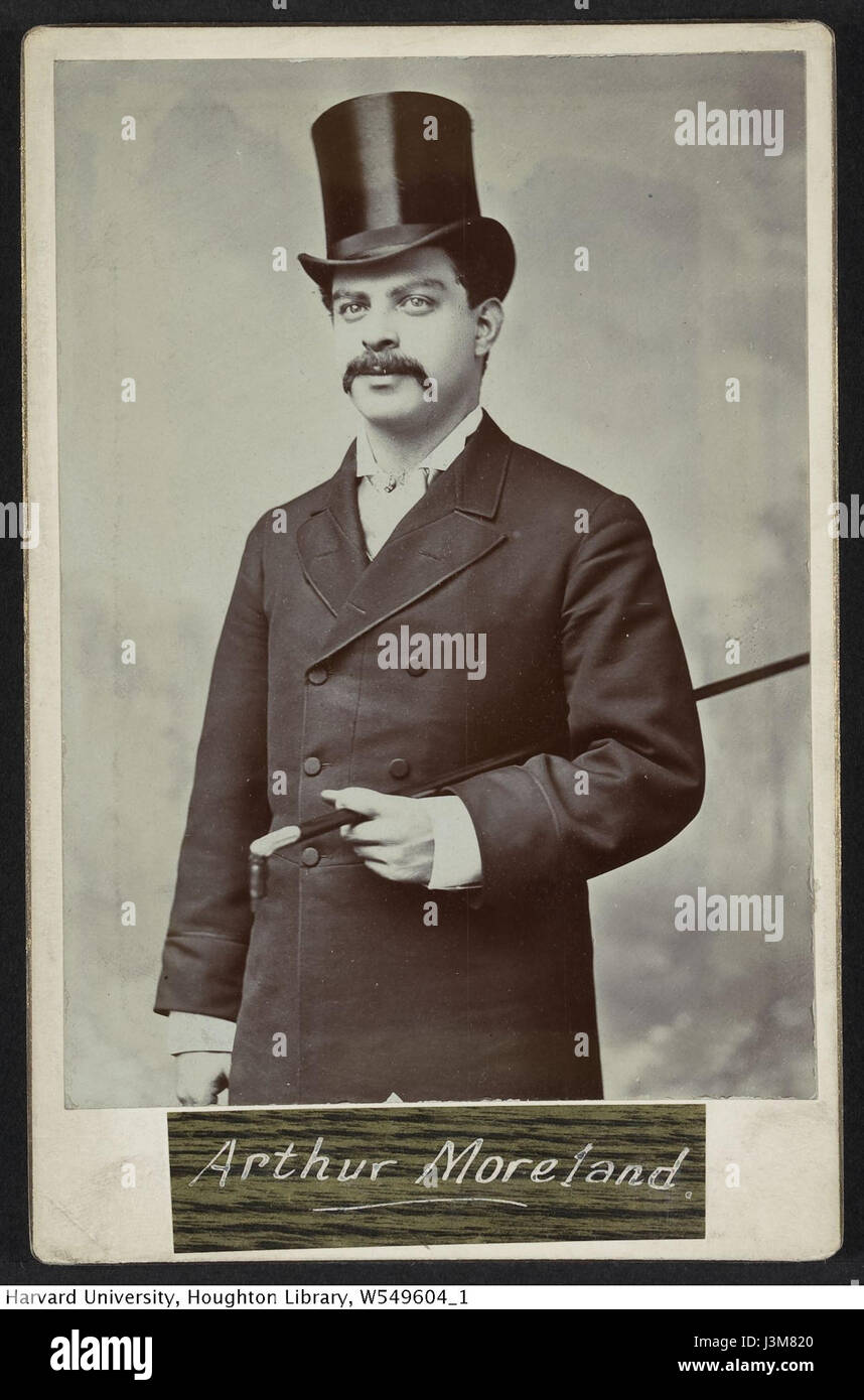 The Harvard Theatre Collection holds valuable records of Arthur ...