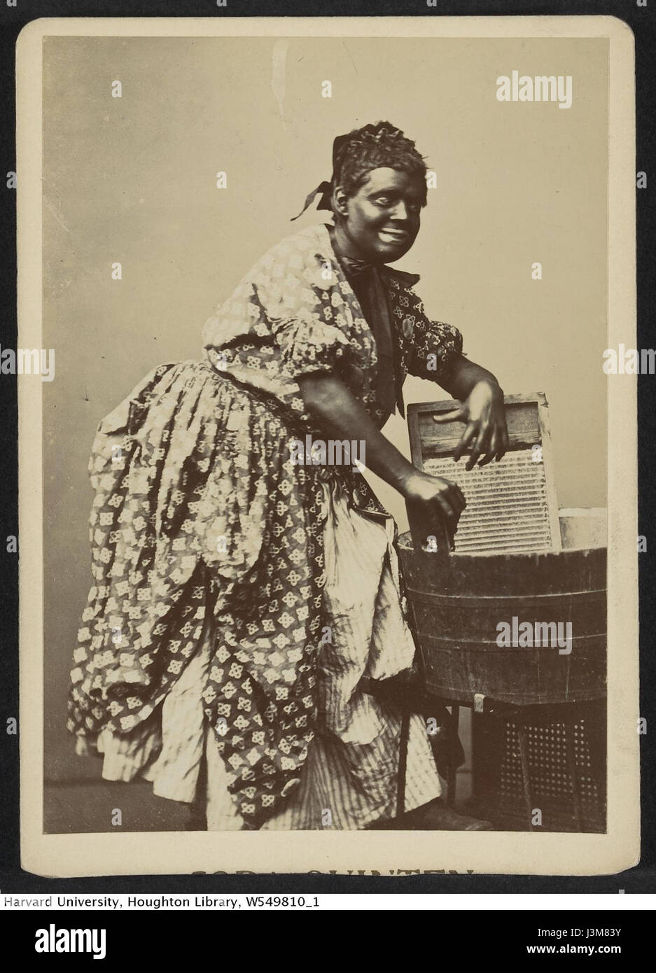 The Harvard Theatre Collection, part of Harvard Universityâ€™s library ...