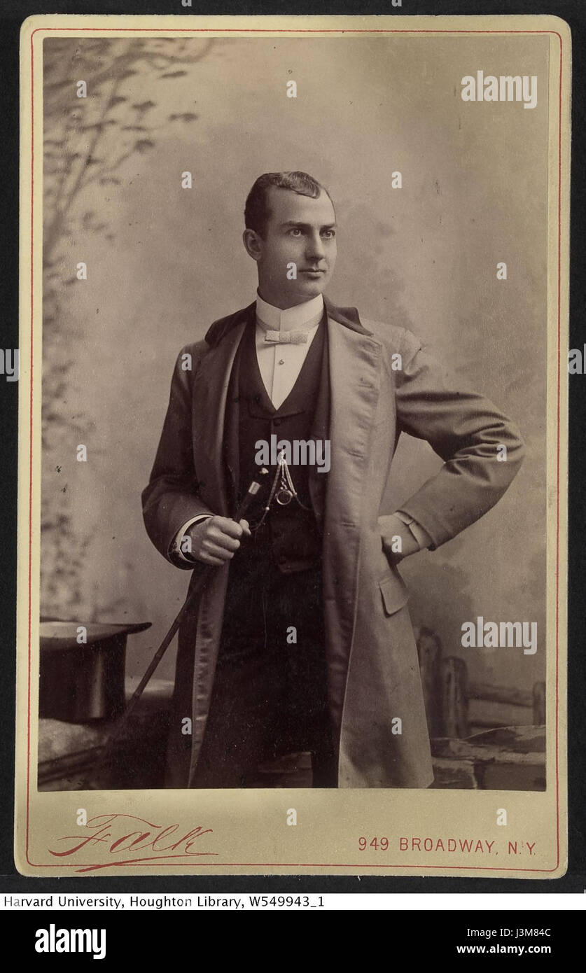 Harvard Theatre Collection William West TCS 1.1069 Stock Photo - Alamy