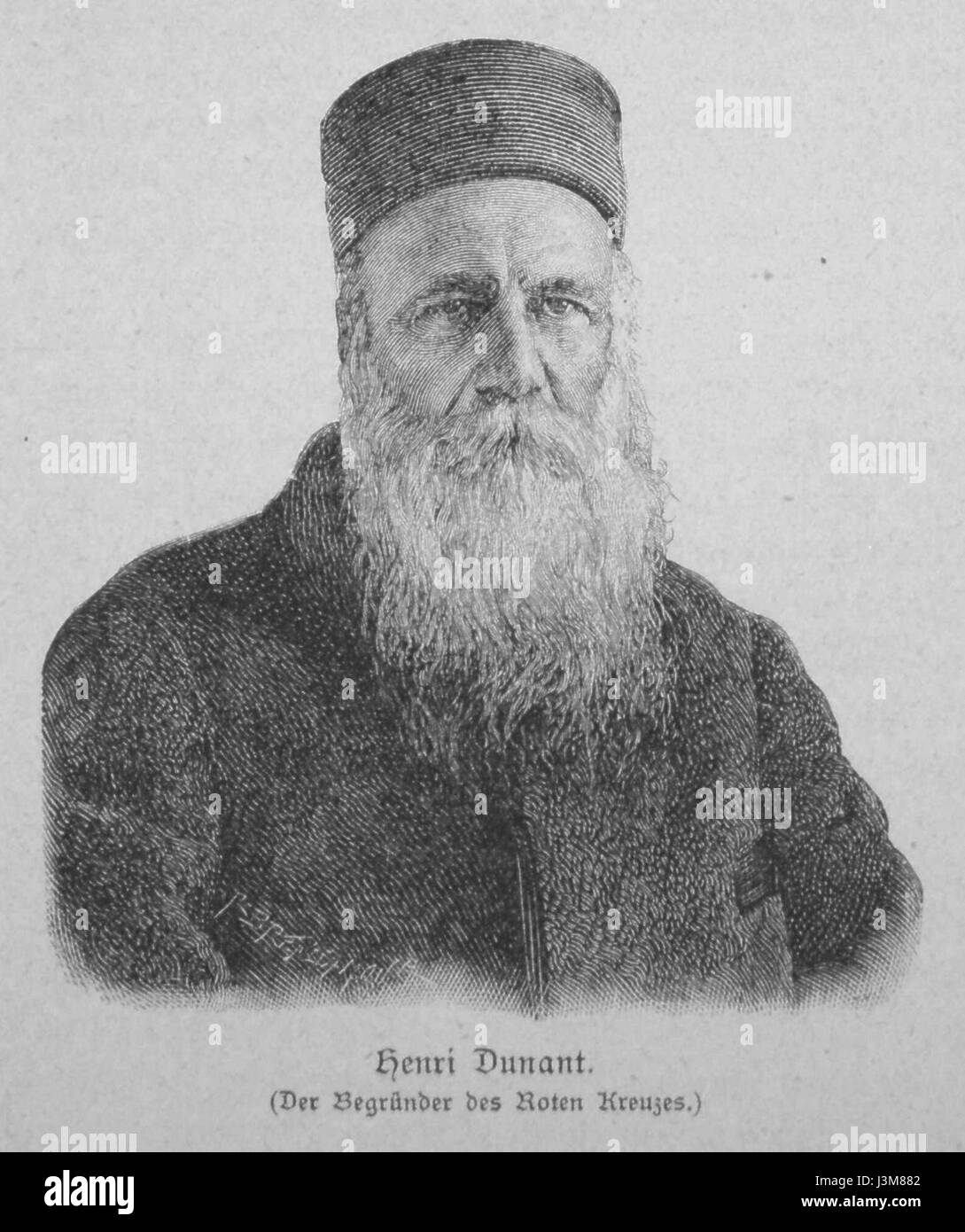 Henri dunant hi-res stock photography and images - Alamy