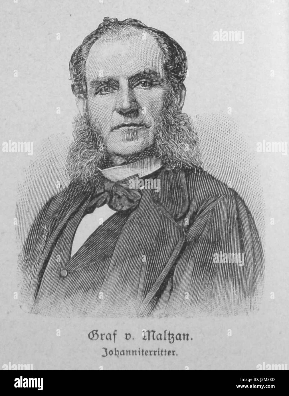 Graf von Maltzan refers to a noble family in Europe, with historical ...
