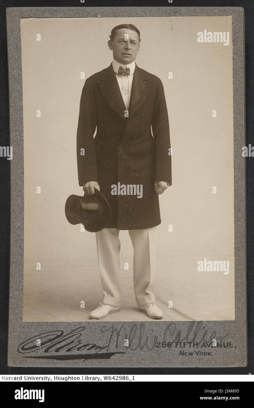 William collier hi-res stock photography and images - Alamy