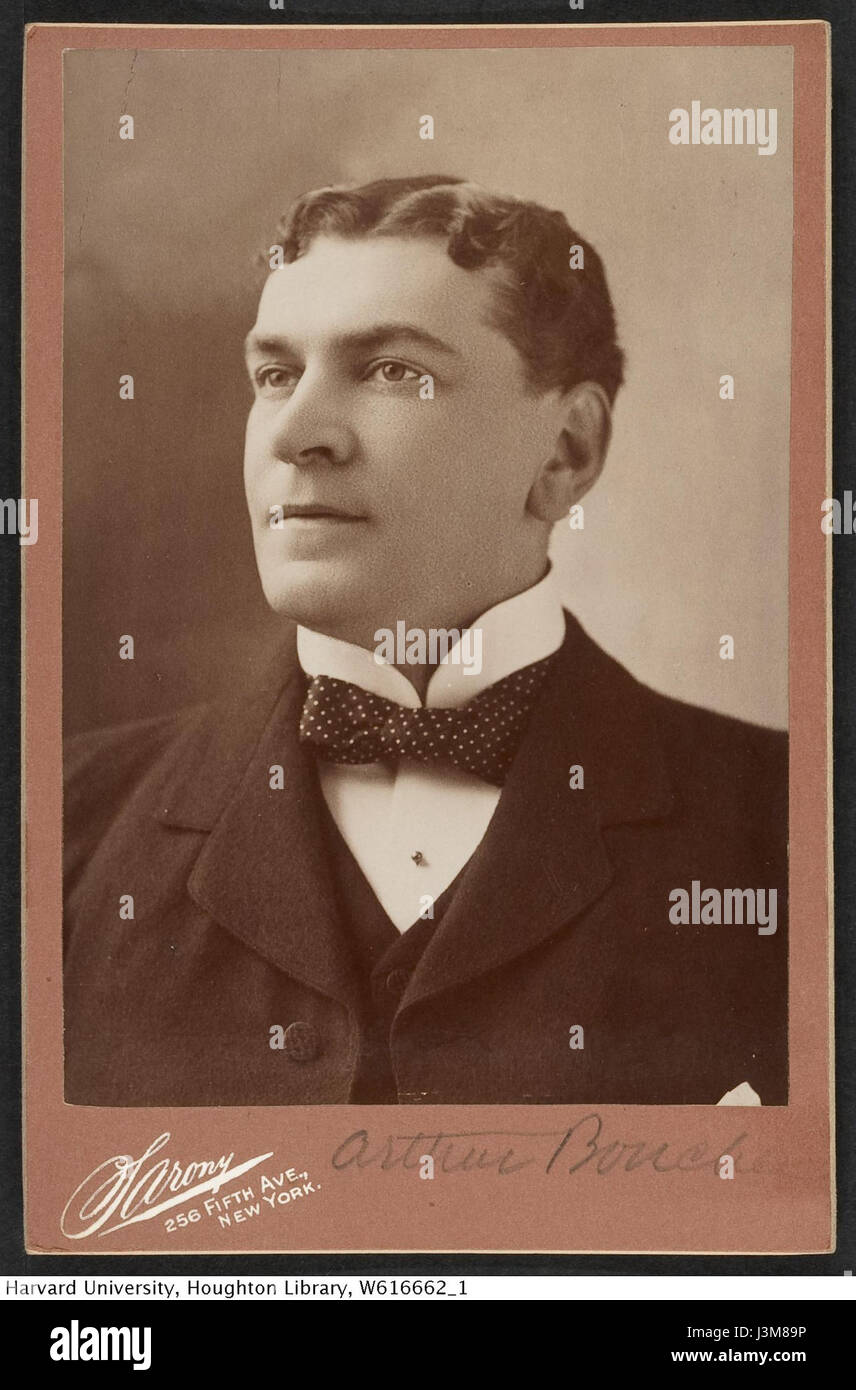 This catalog entry details an item from the Harvard Theatre Collection ...