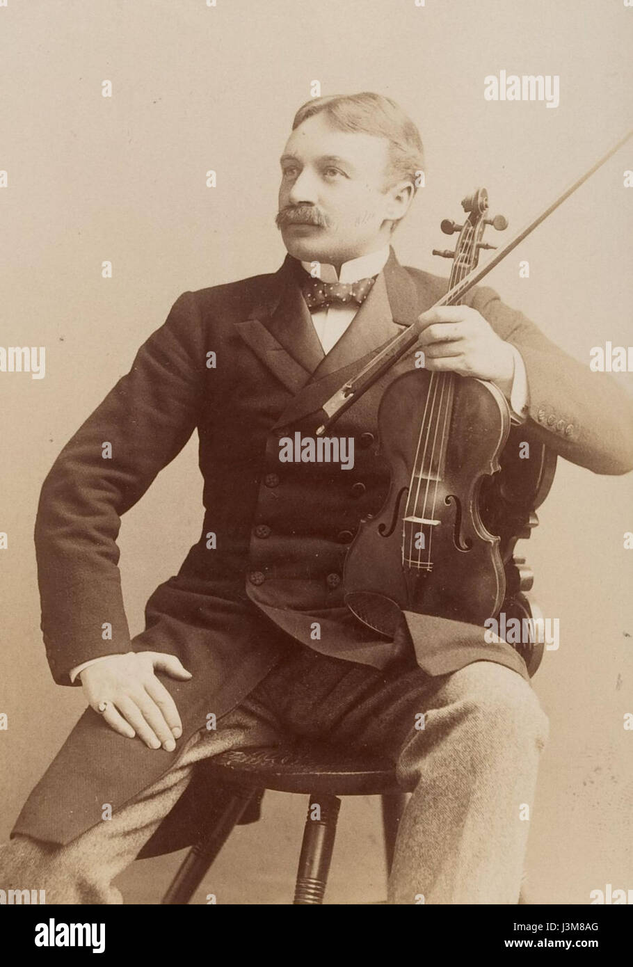 Harvard Theatre Collection Timothee Adamowski TCS 1.46 cropped Stock ...