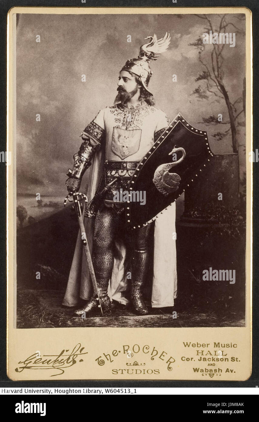 The Harvard Theatre Collection, featuring works by Charles R. Adams, is ...