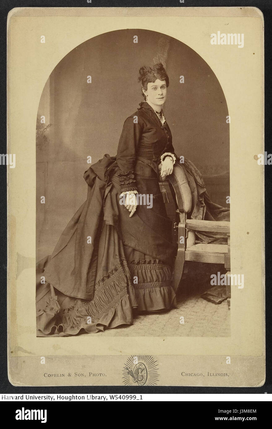 The Harvard Theatre Collection holds materials related to Francis Leon ...