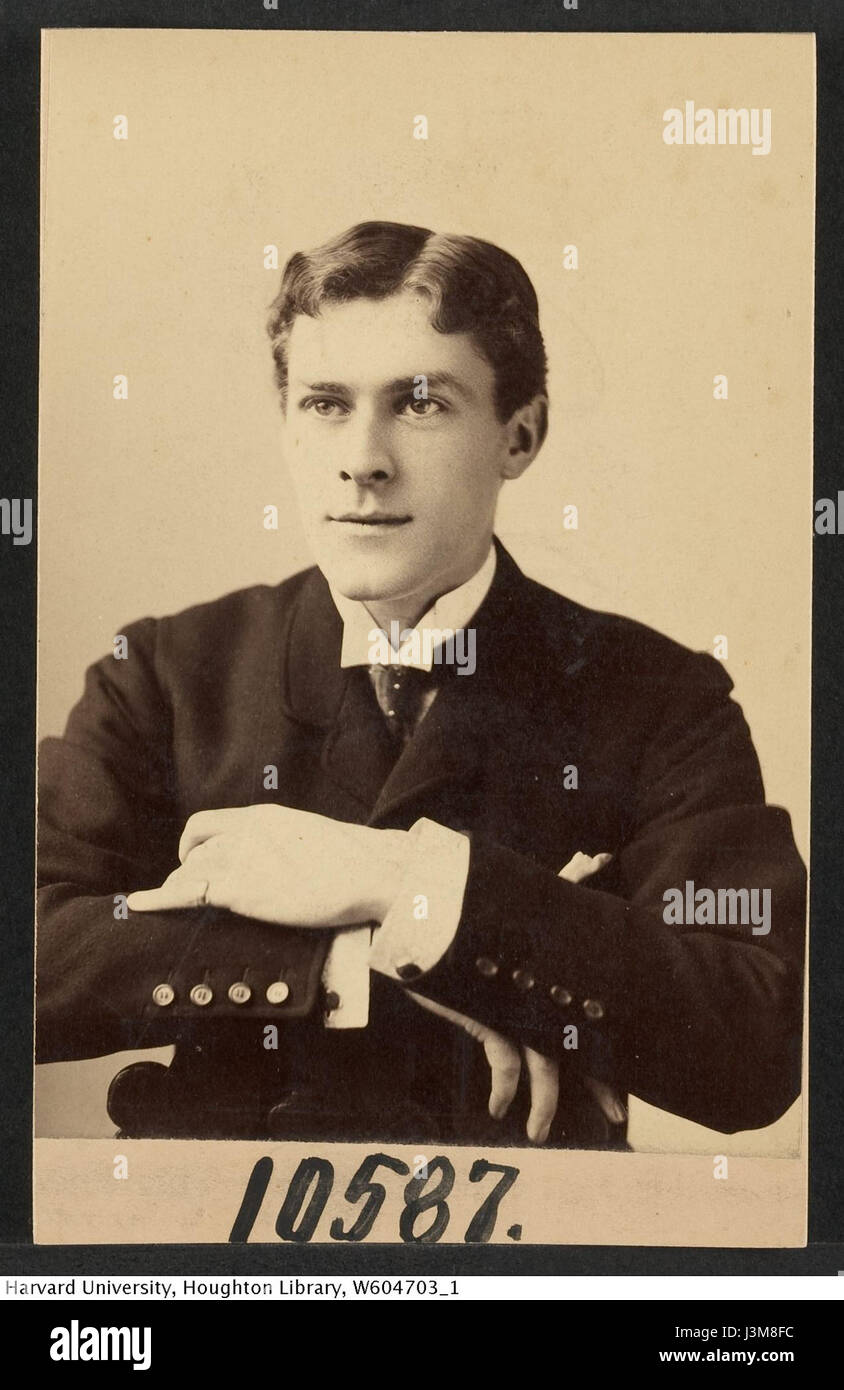 George alexander hi-res stock photography and images - Alamy