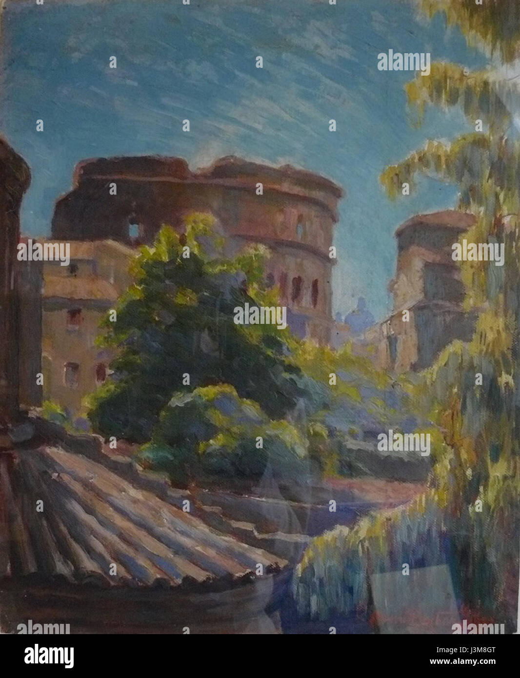 Henri Bacher was a 19th-century French artist known for his ...